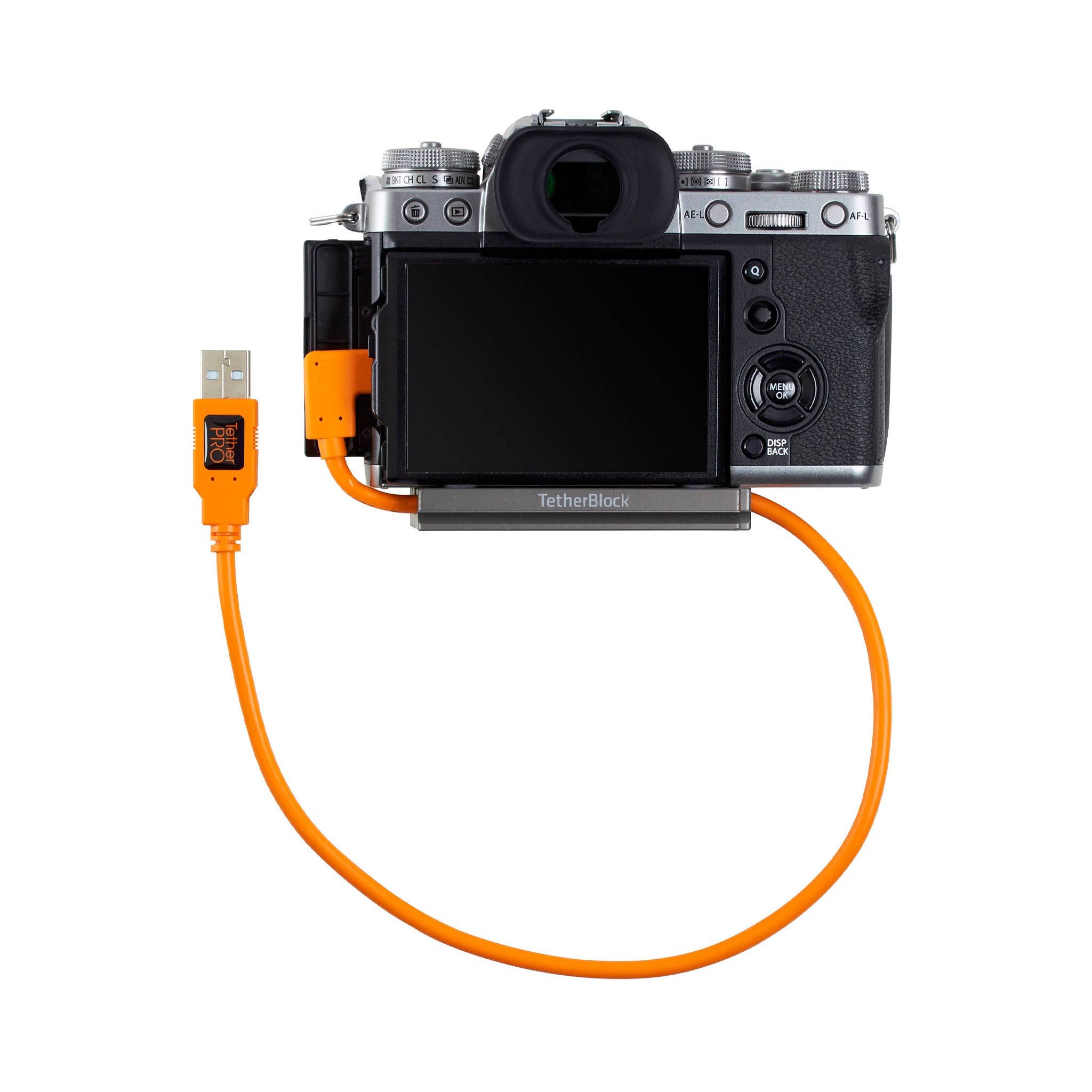 Cable Tether Tools USB 3.0 a USB-C Ángulo Recto TetherPro 50cm – Profoto