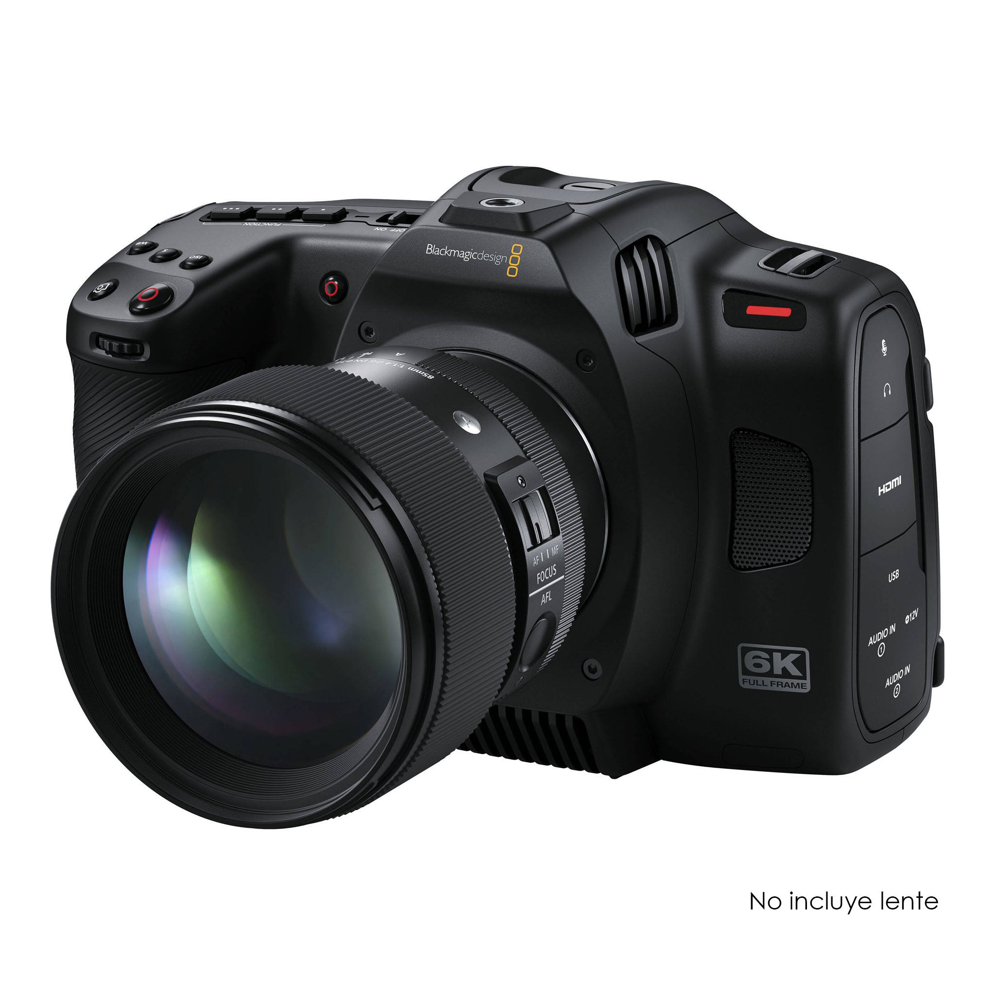 Cámara Cinema 6K Blackmagic Design con Montura Leica L - PROFOTO – Profoto
