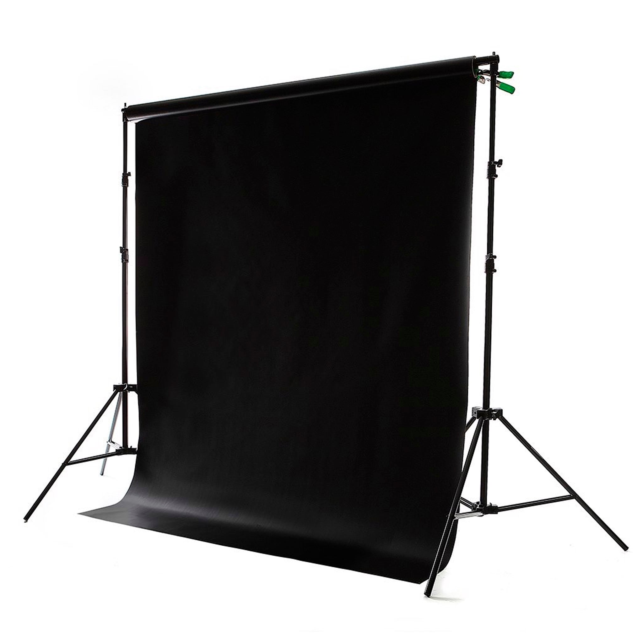 Ciclorama de Vinil Savage Super Negro Mate 2.7x6m – Profoto