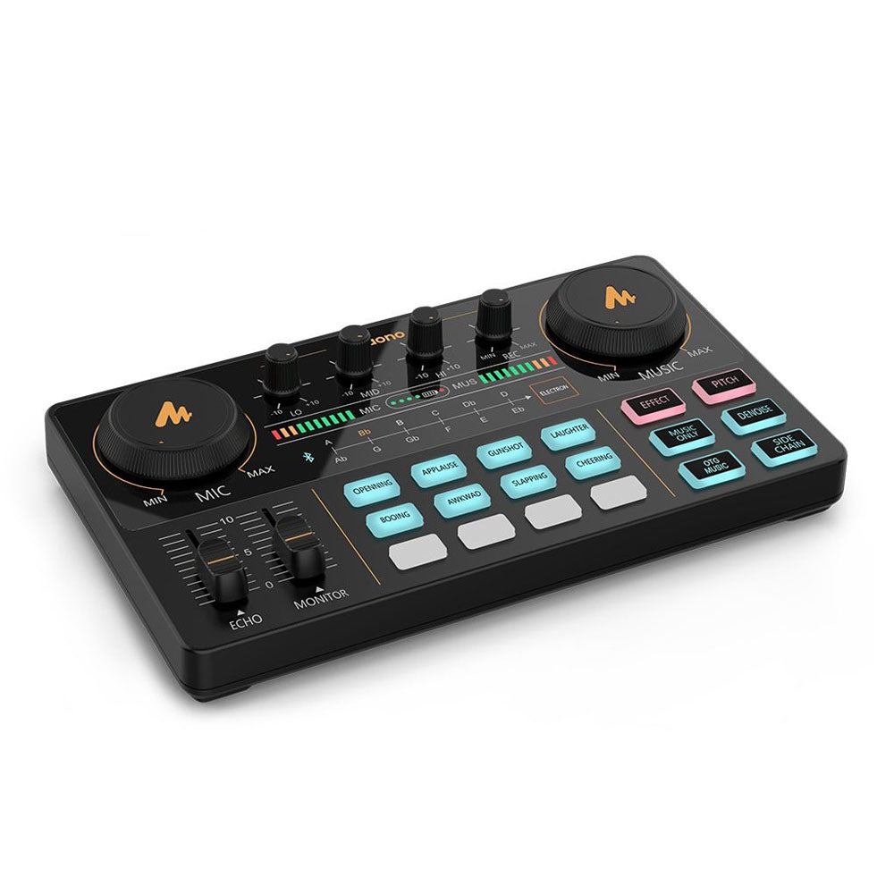 Mezcladora de Audio Portátil Maonocaster AU-AM200 Maono - Profoto