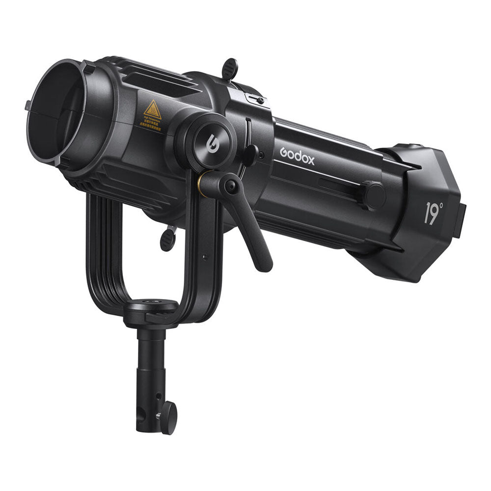 Kit de Proyección Spotlight 19° Godox VSA-19K para Montura Tipo Bowens ...