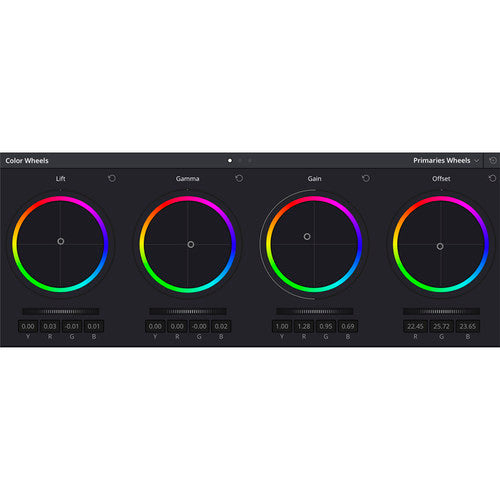 Licencia Blackmagic DaVinci Resolve Studio - PROFOTO – Profoto