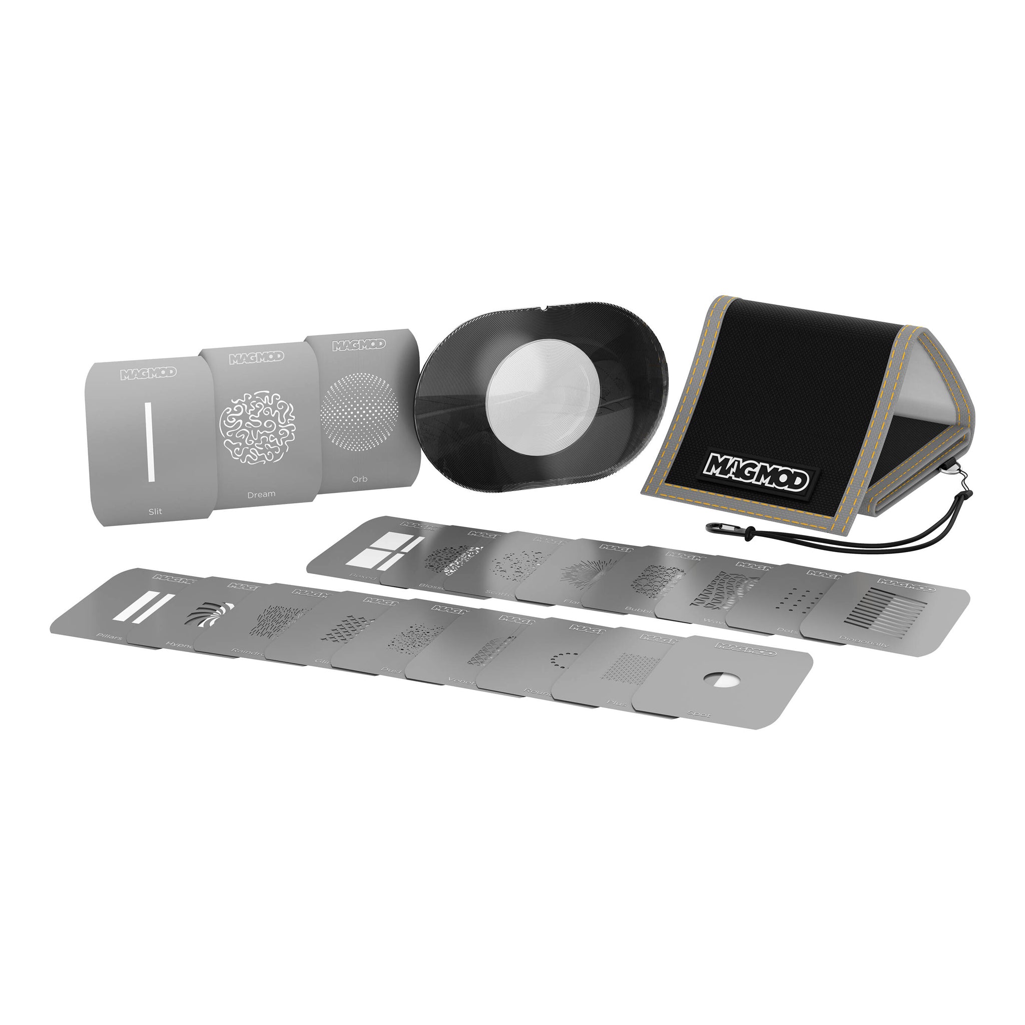 Kit de Proyección MagMod MagMask para Flash - PROFOTO – Profoto