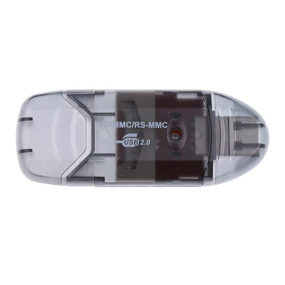 Lector Usb De Tarjetas De Memoria Sd Negro Profoto Profoto