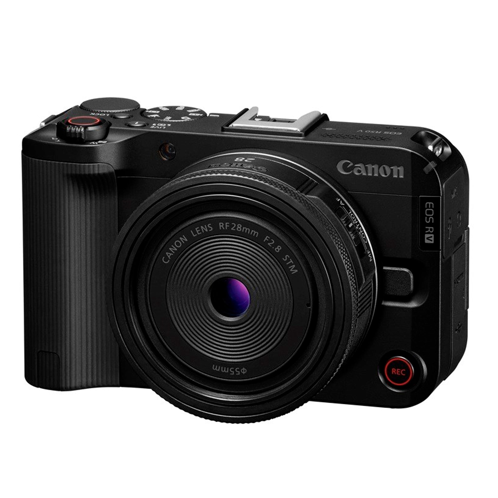 Cámara Mirrorless Canon EOS R50 V con Lente 14-30mm f/4-6.3 - PROFOTO ...
