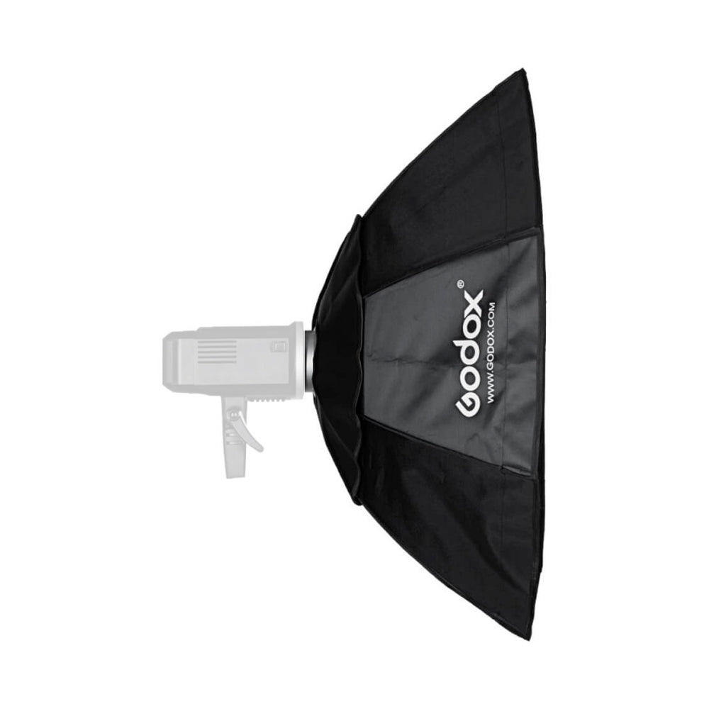 Octabox Godox para Montura Tipo Bowens 120cm con Grid – Profoto