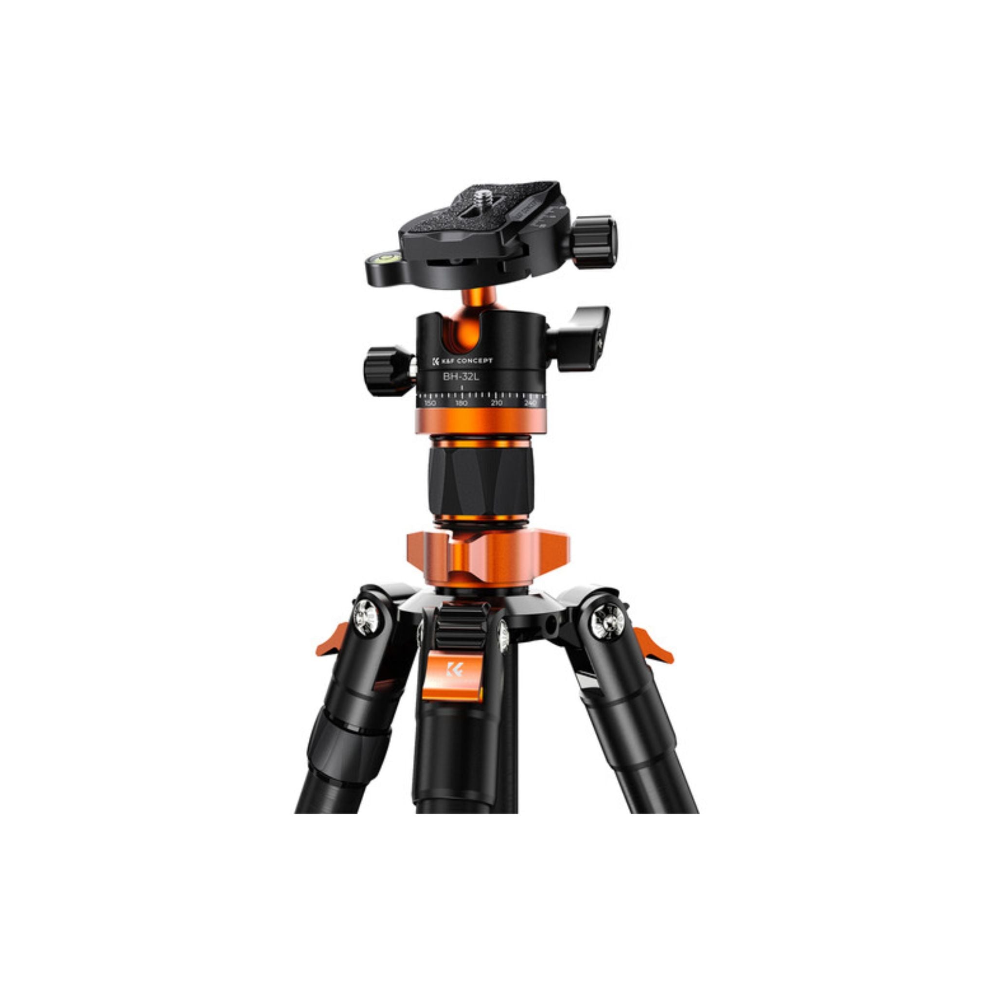 Tripie K&F Concept K255A7 de Aluminio con Cabezal BH-32L - PROFOTO ...