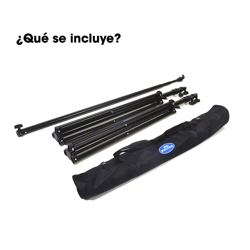 Portafondo Portátil 3m x 3m Savage – Profoto