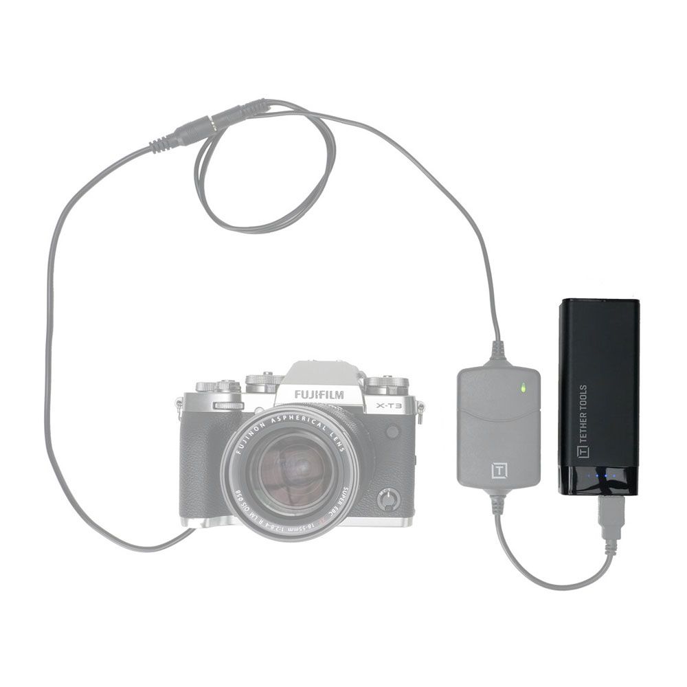 Battery Pack ONSite USB-C 30W Tether Tools – Profoto