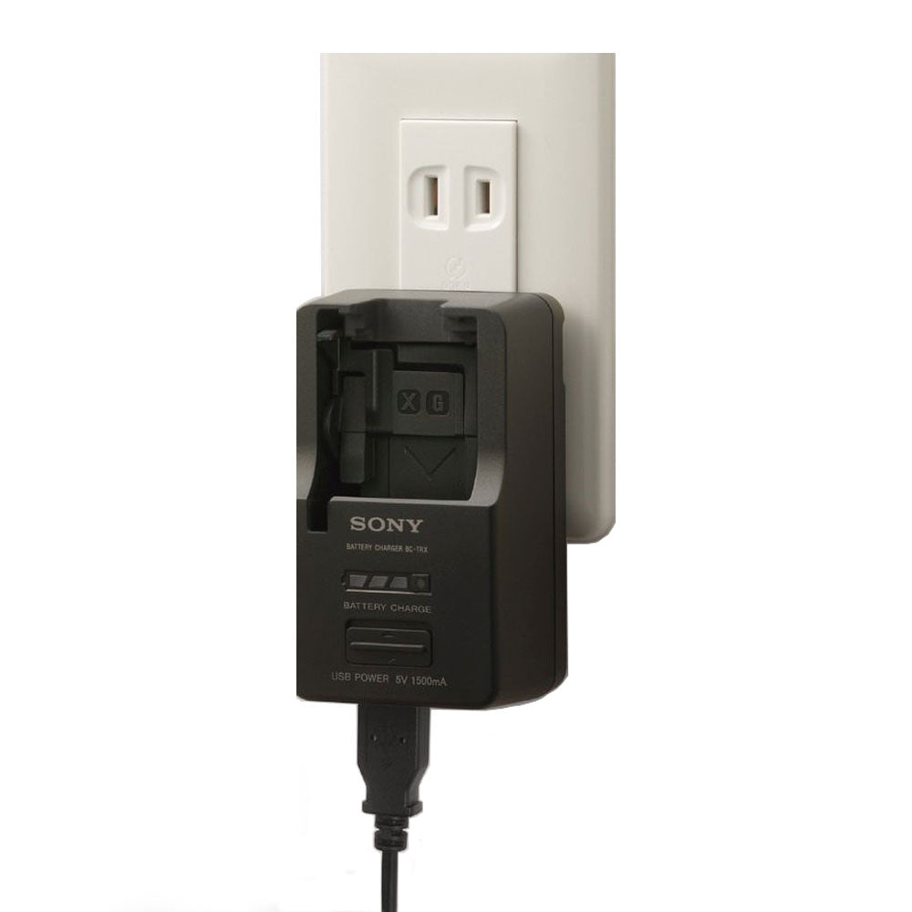 Cargador Sony BC-TRX de batería Cyber-shot – Profoto