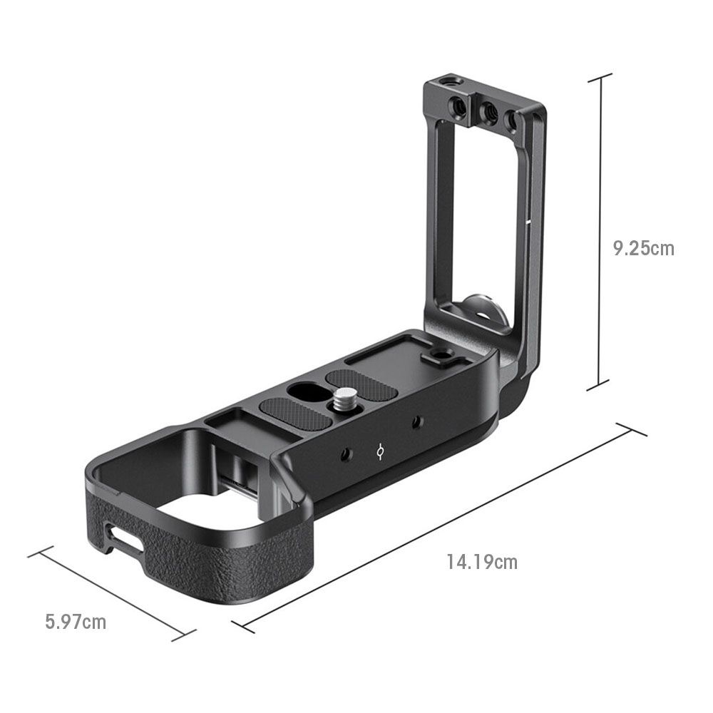 Bracket Tipo L 2122C para Sony A9 SmallRig – Profoto