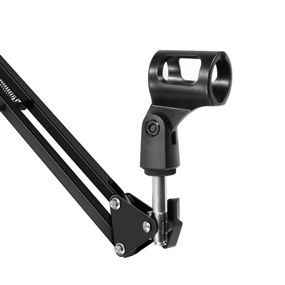 Soporte para Micrófono tipo Tijera con Brazo de Suspensión – Profoto