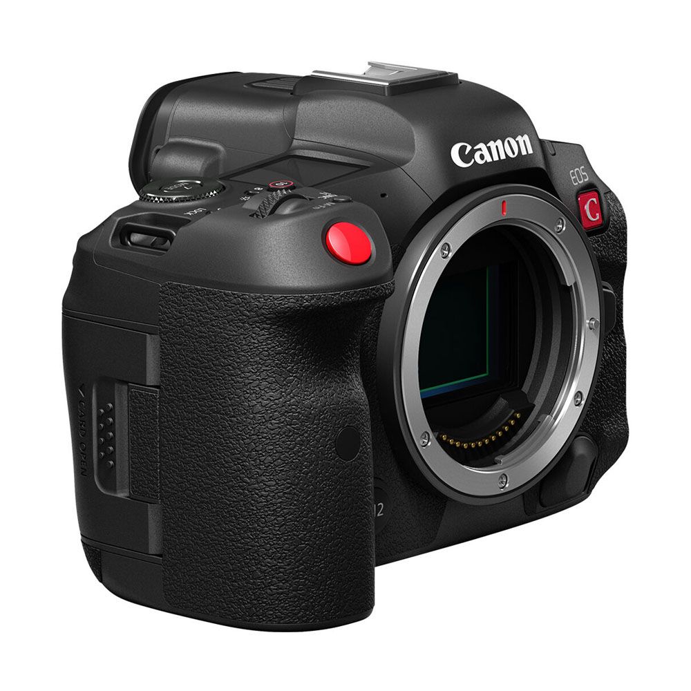 Cámara de Cine Canon EOS R5C Mirrorless Full Frame Cuerpo – Profoto