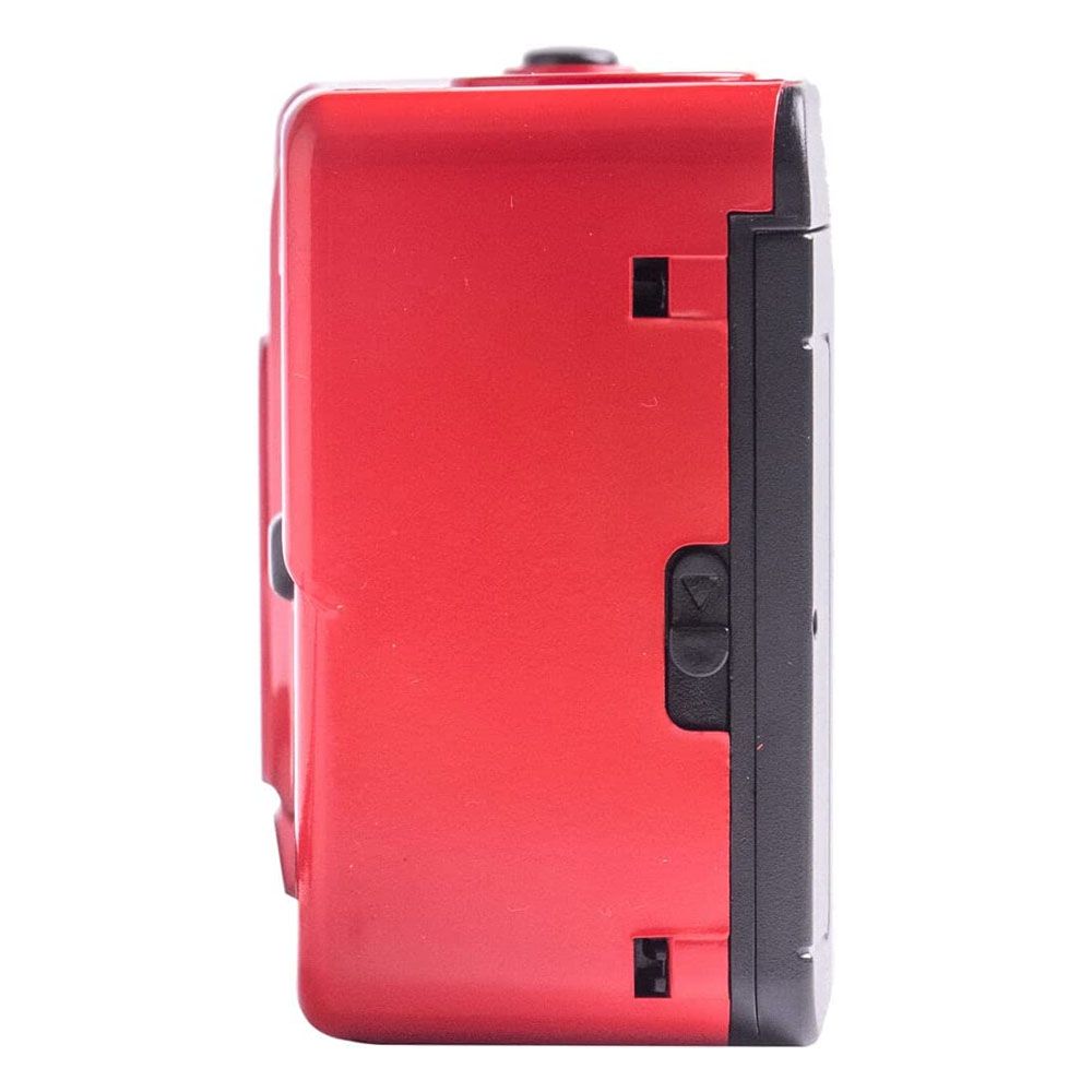 Cámara de Película 35mm con Flash Roja Kodak – Profoto