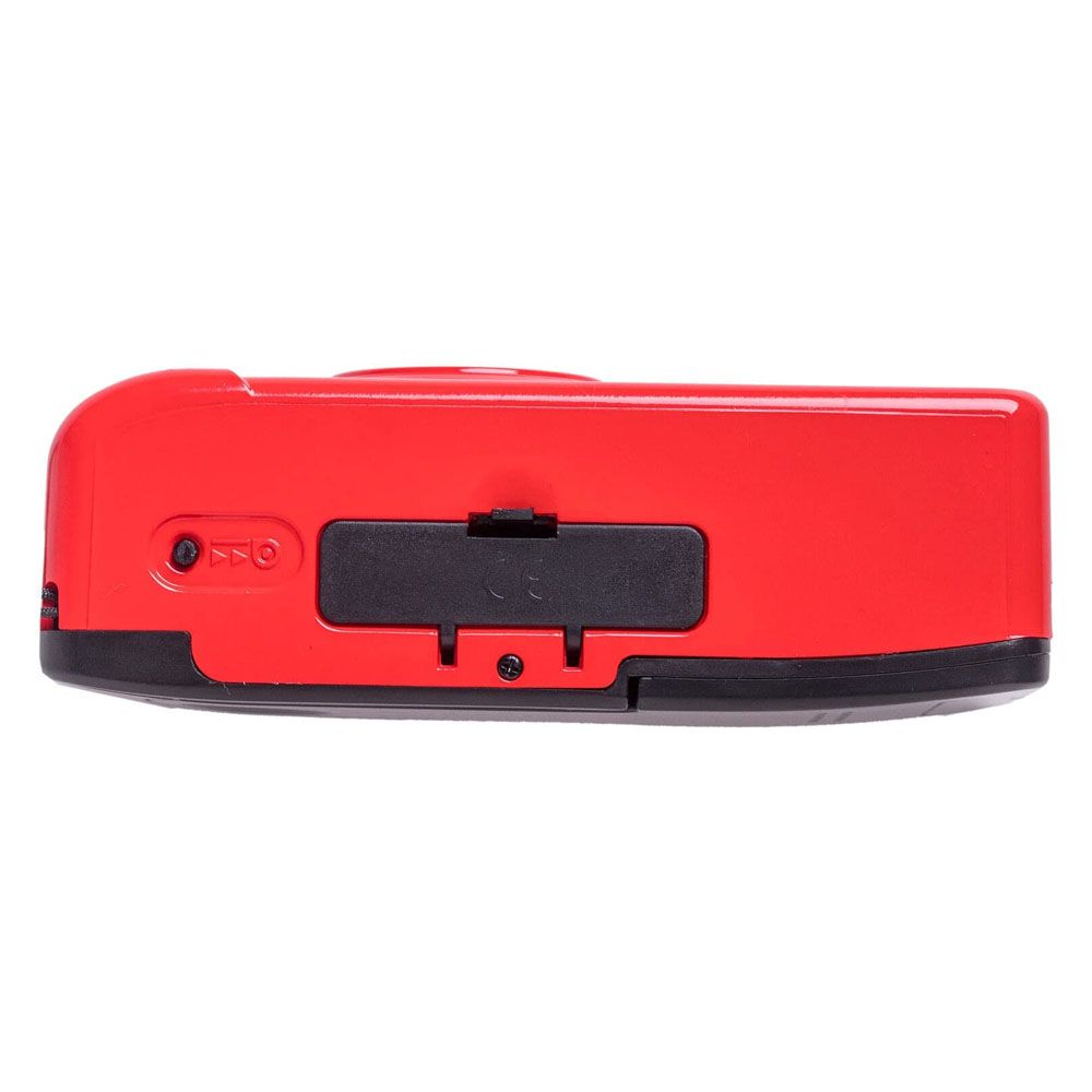 Cámara de Película 35mm con Flash Roja Kodak – Profoto