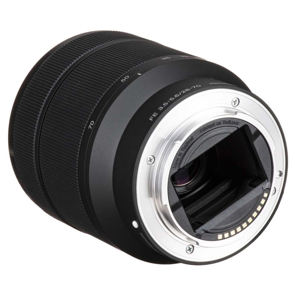 Cámara Mirrorless Sony Alpha a7 IV con lente 28-70mm – Profoto