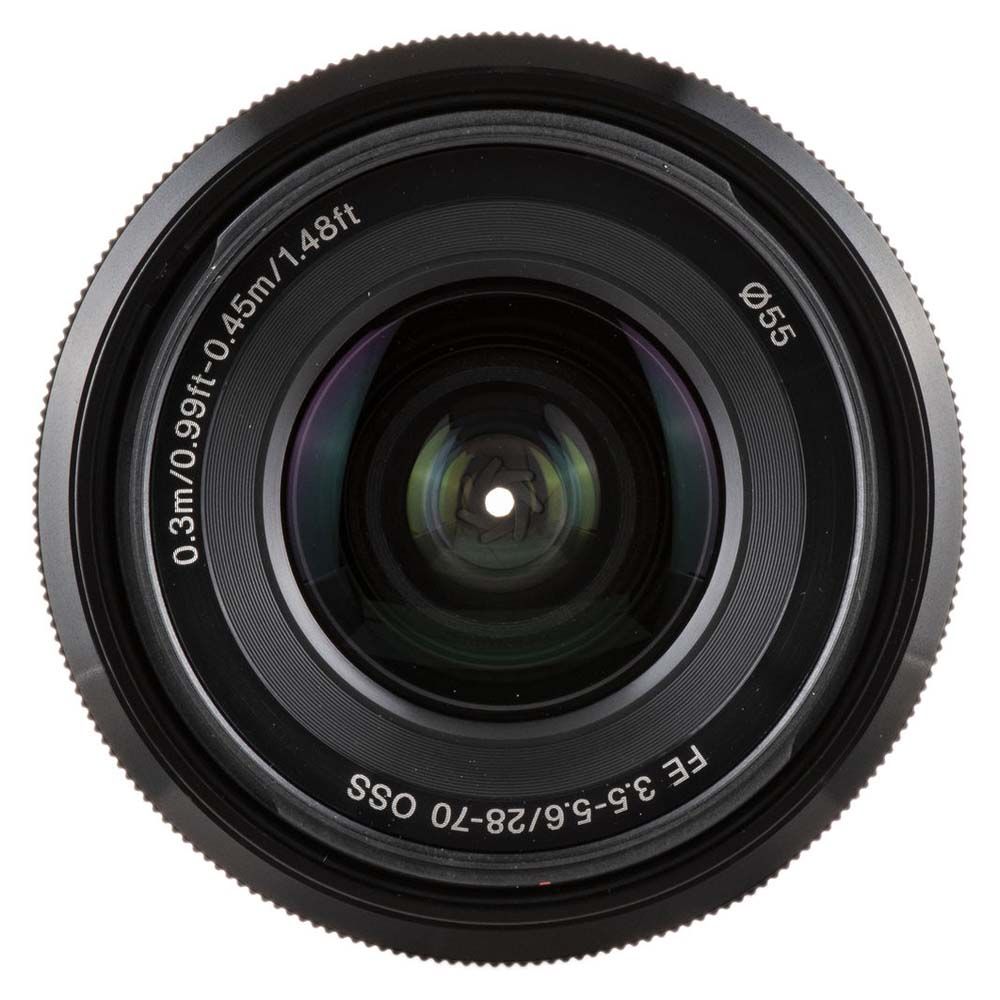 Cámara Mirrorless Sony Alpha a7 IV con lente 28-70mm – Profoto