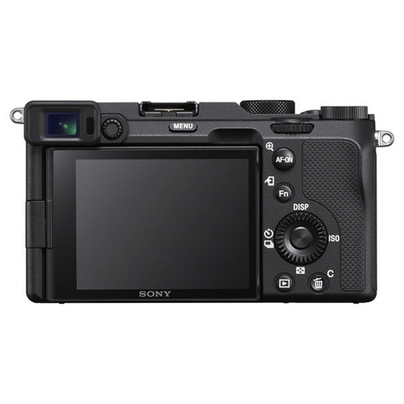 Cámara Alpha a7C cuerpo Sony – Profoto