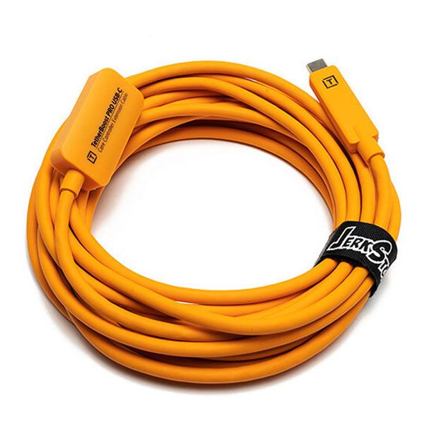 Cable extensión USB-C TetherBoost Pro 5m Tether Tools – Profoto