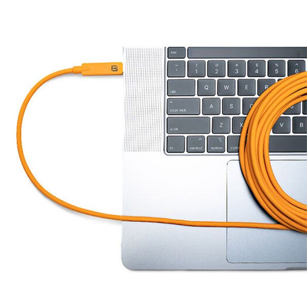Cable extensión USB-C TetherBoost Pro 5m Tether Tools – Profoto