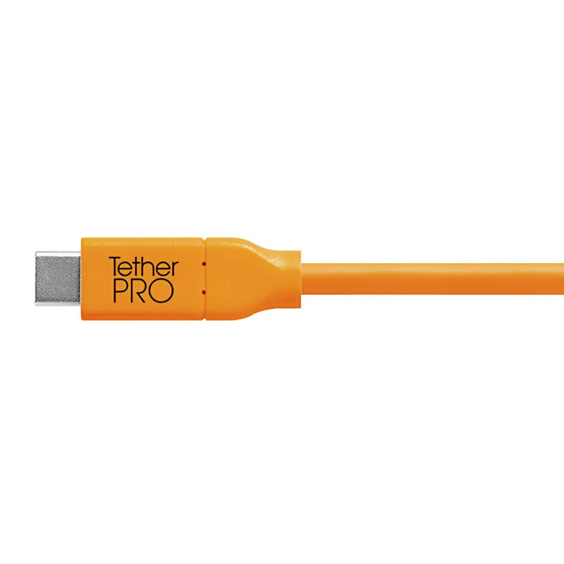 Cable USB-C a USB-C de 4.5M Tether Tools – Profoto