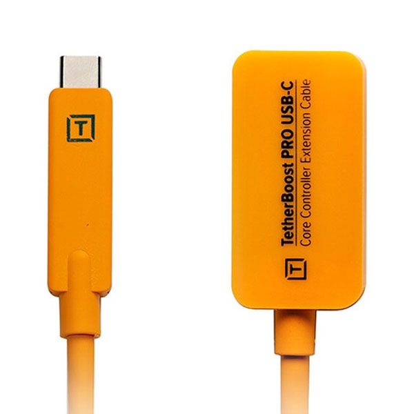 Cable extensión USB-C TetherBoost Pro 5m Tether Tools – Profoto