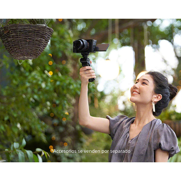 Cámara Alpha a7C cuerpo Sony – Profoto