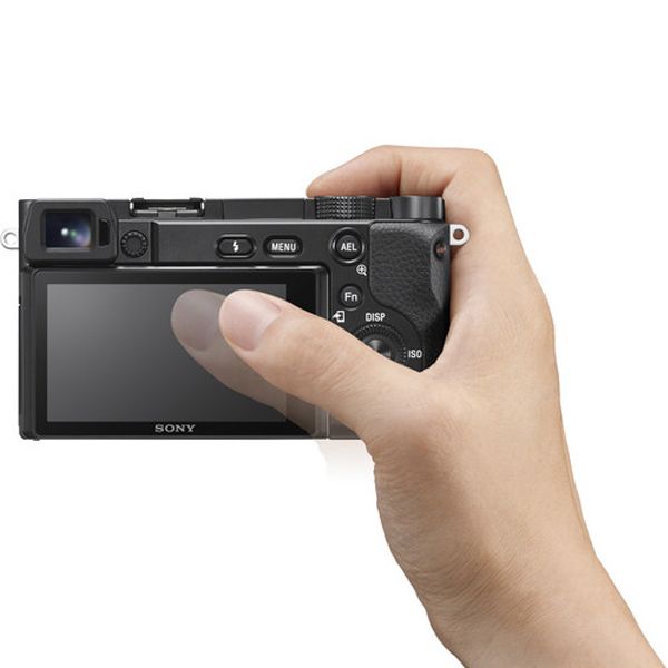 Camara Sony Alpha a6100L Mirrorless con lente 16-50mm – Profoto