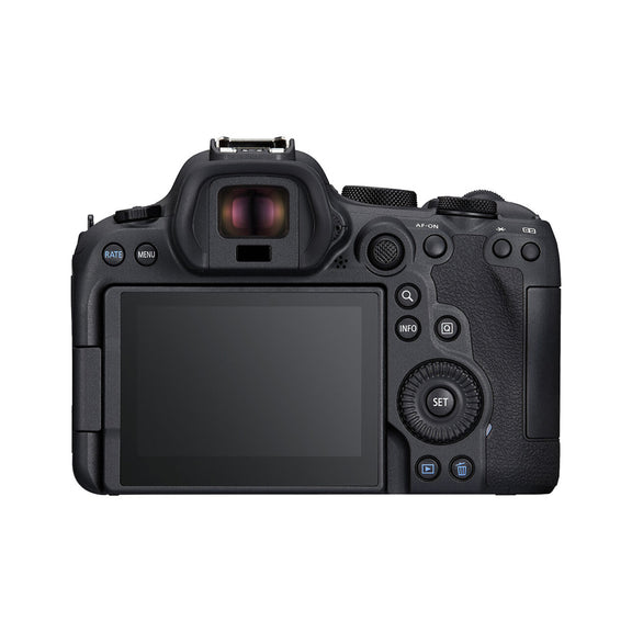 Cámara Canon Mirrorless EOS R6 Mark II con 24-105mm f/4-7.1 – Profoto