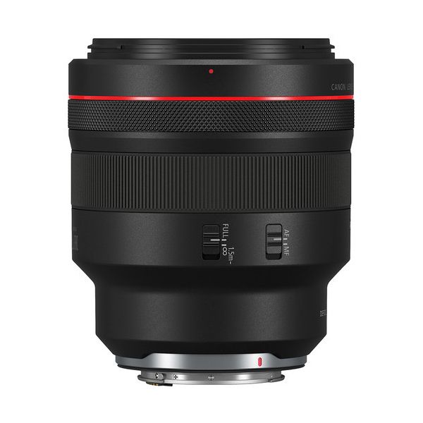 Lente Canon RF 85mm f/1.2L USM DS – Profoto