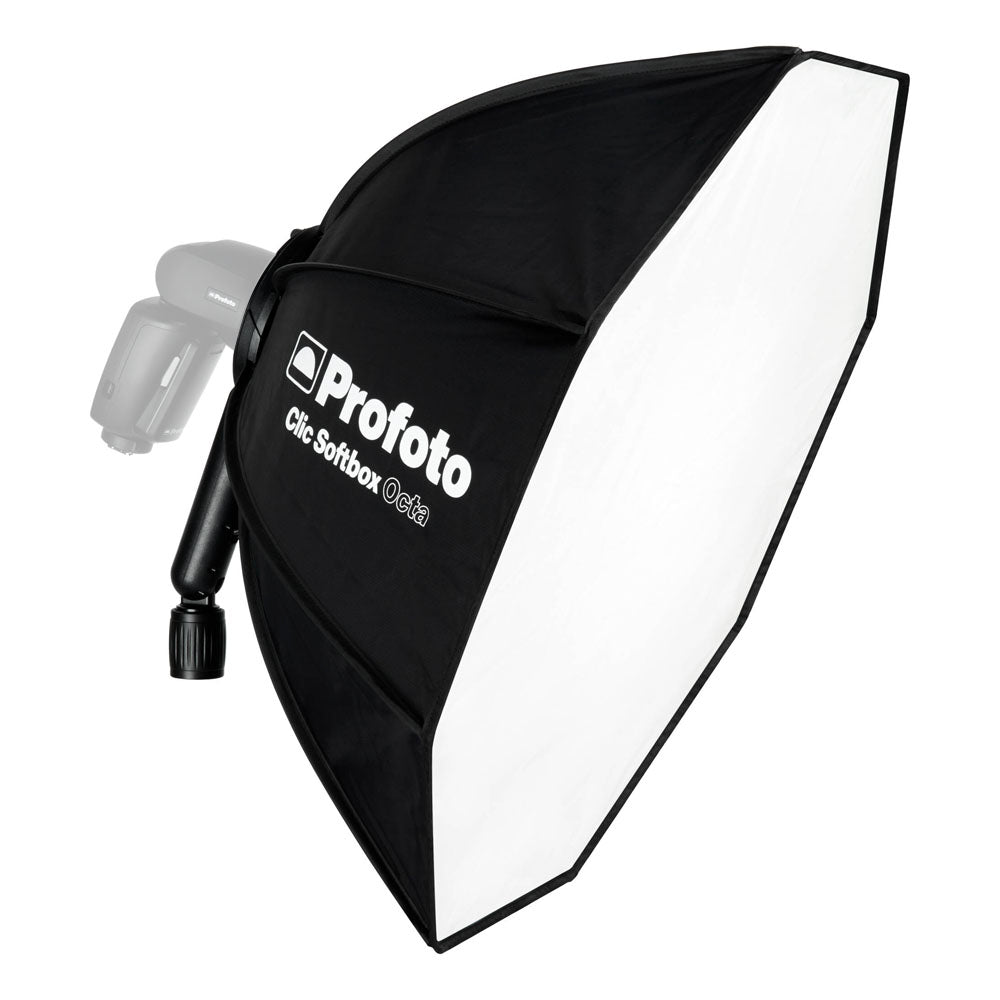 Clic Softbox Octa de 60cm para Flashes C1 y A Profoto