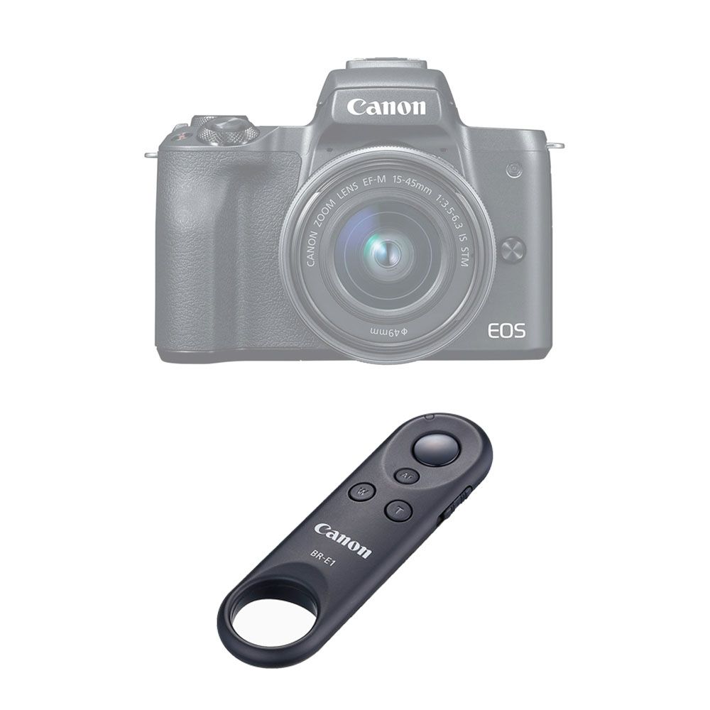 Control Remoto Canon BR-E1 Bluetooth Wireless – Profoto