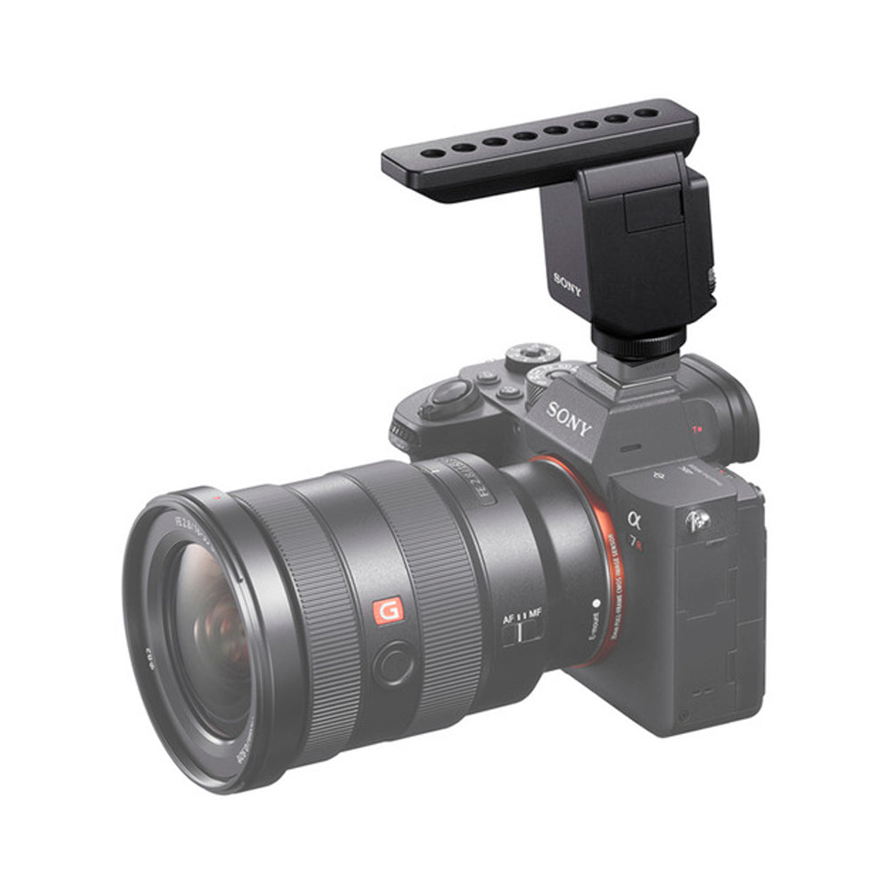 Micrófono Shotgun Sony ECM-B1M para Vlogging - Profoto