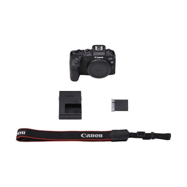 Cámara Canon Mirrorless EOS RP Cuerpo – Profoto