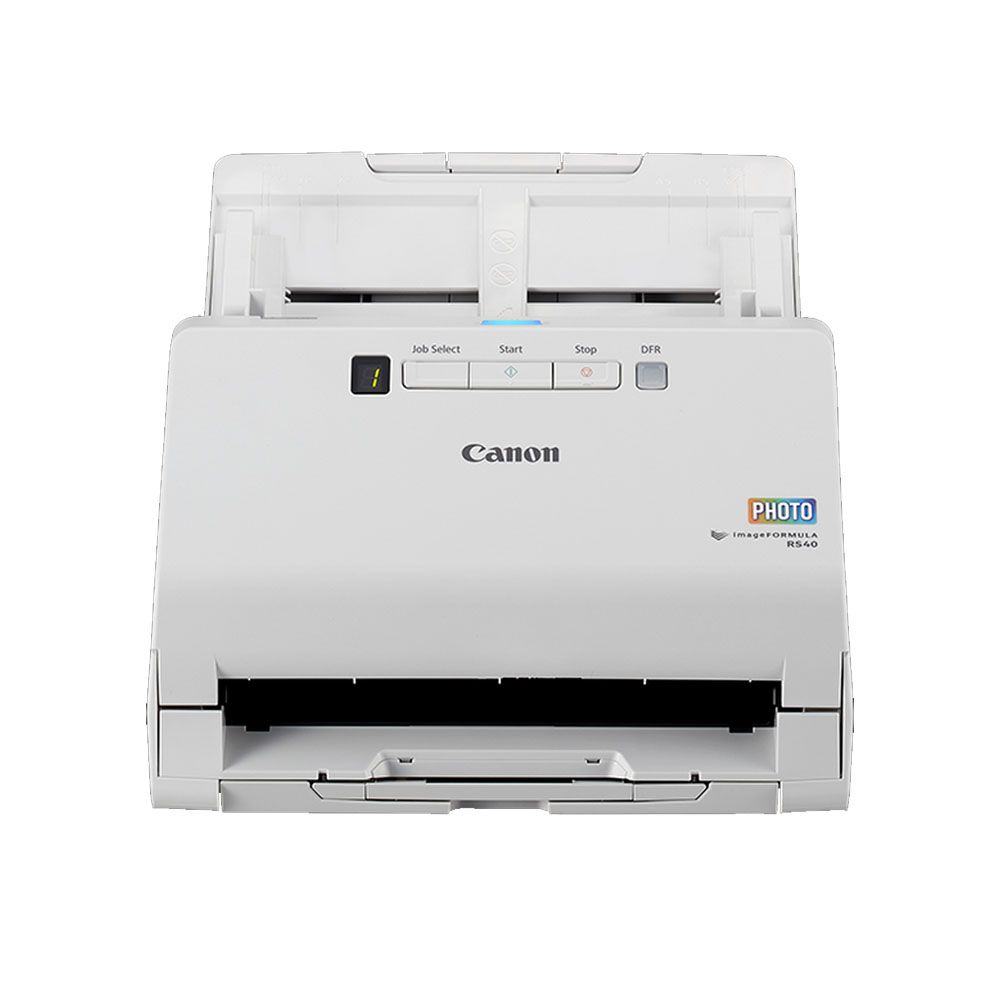 Escáner Portátil Canon imageFORMULA RS40 – Profoto