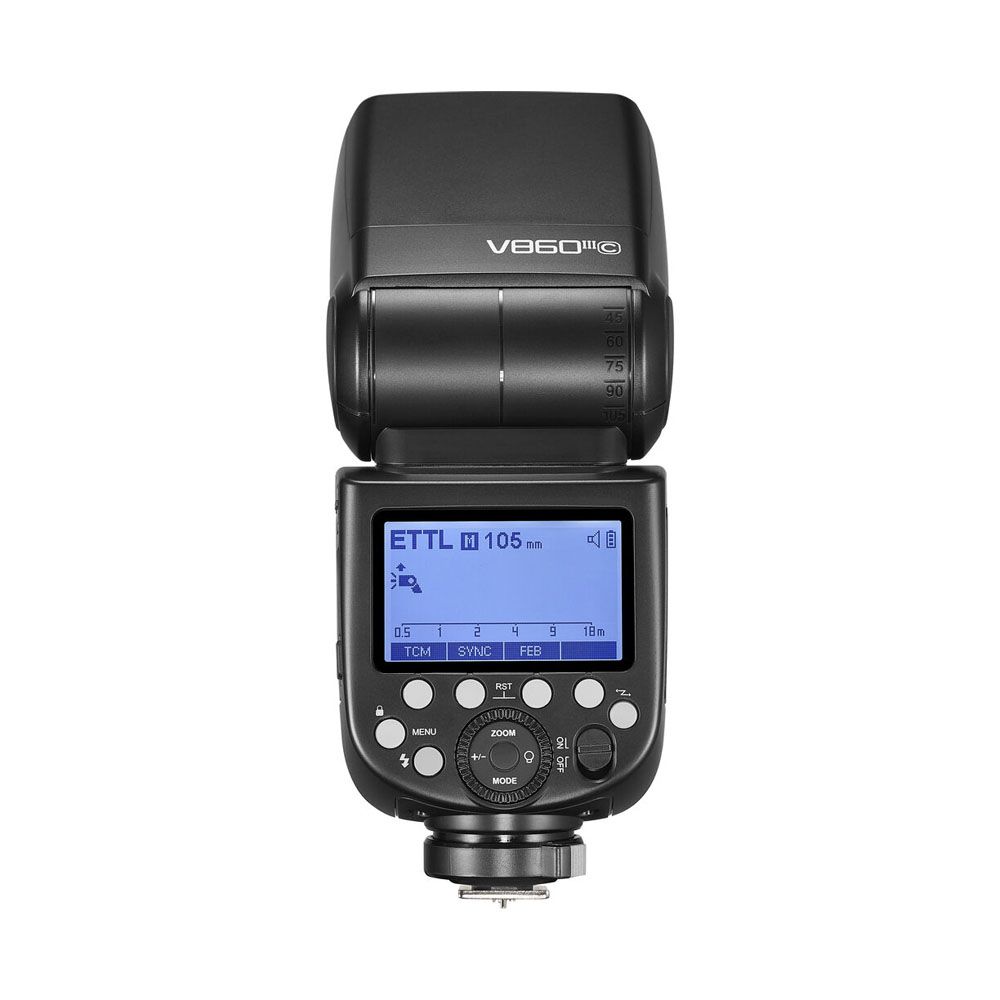 Flash V860 III TTL HSS Canon Godox – Profoto