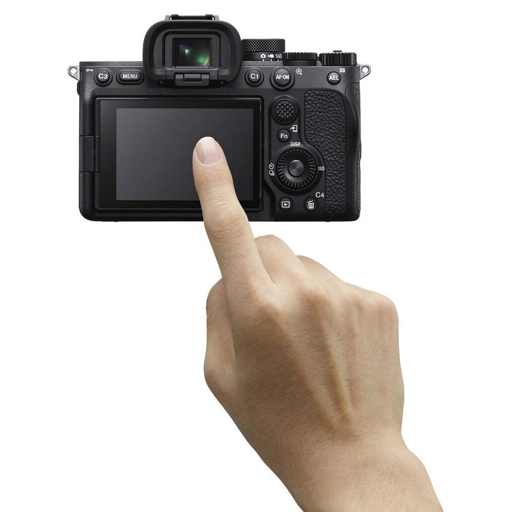 Cámara Mirrorless Sony Alpha a7 IV Cuerpo – Profoto