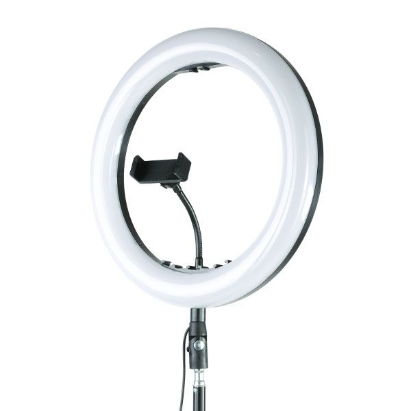 Kit aro de luz led 35cm con tripie – Profoto