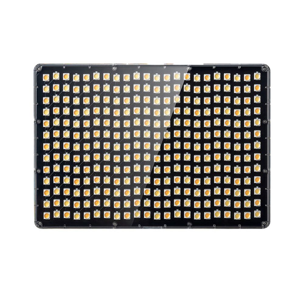 Lámpara Panel Led Aputure P60X Bicolor Amaran con Softbox - Profoto