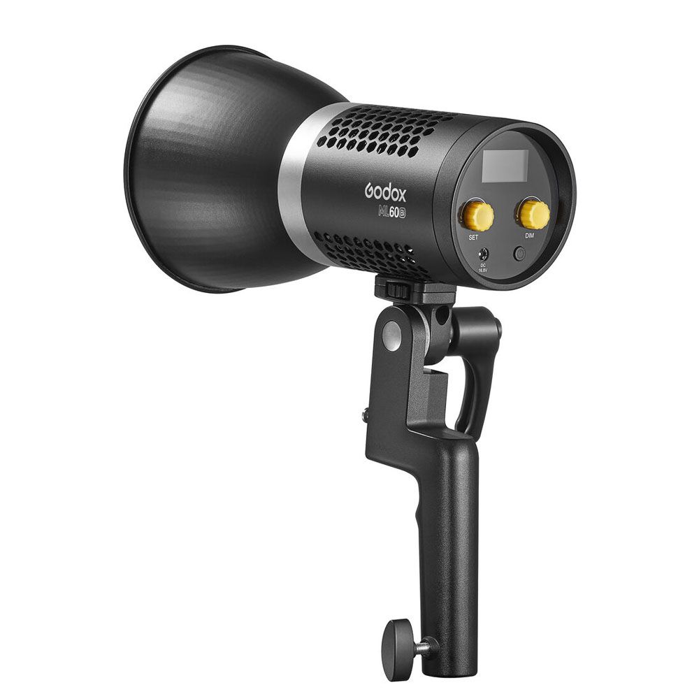 Lámpara Led Portátil y Compacta con Asa Extraíble ML60 Godox – Profoto