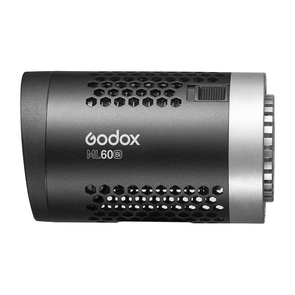Lámpara Led Portátil y Compacta con Asa Extraíble ML60 Godox – Profoto