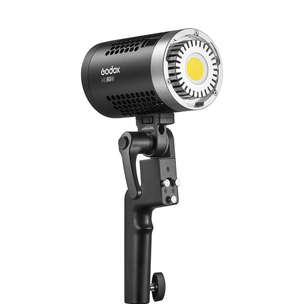 Lámpara Led Portátil y Compacta con Asa Extraíble ML60 Godox – Profoto