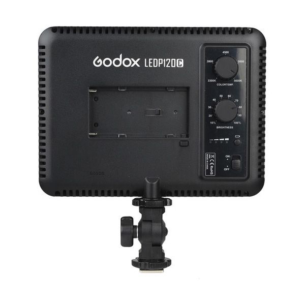 Lámpara Led P120C Godox – Profoto