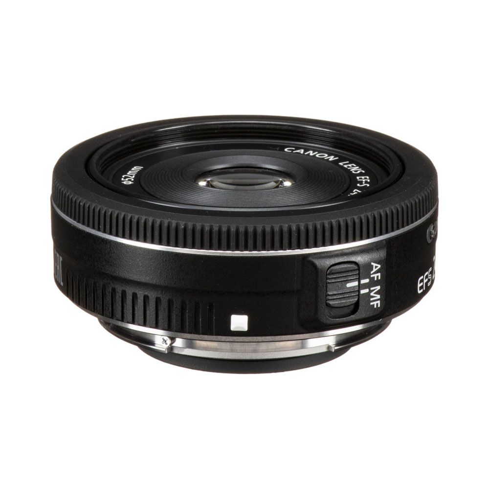 Lente Canon EF-S 24mm F/2.8 Gran Angular STM – Profoto