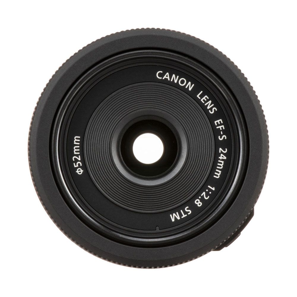 Lente Canon EF-S 24mm F/2.8 Gran Angular STM – Profoto