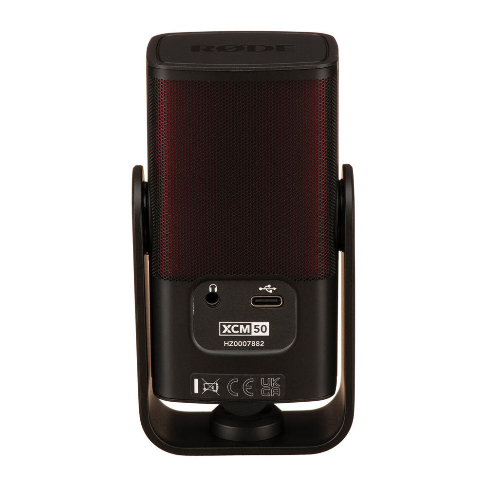 Micrófono Condensador para Streamers XCM50 Rode – Profoto