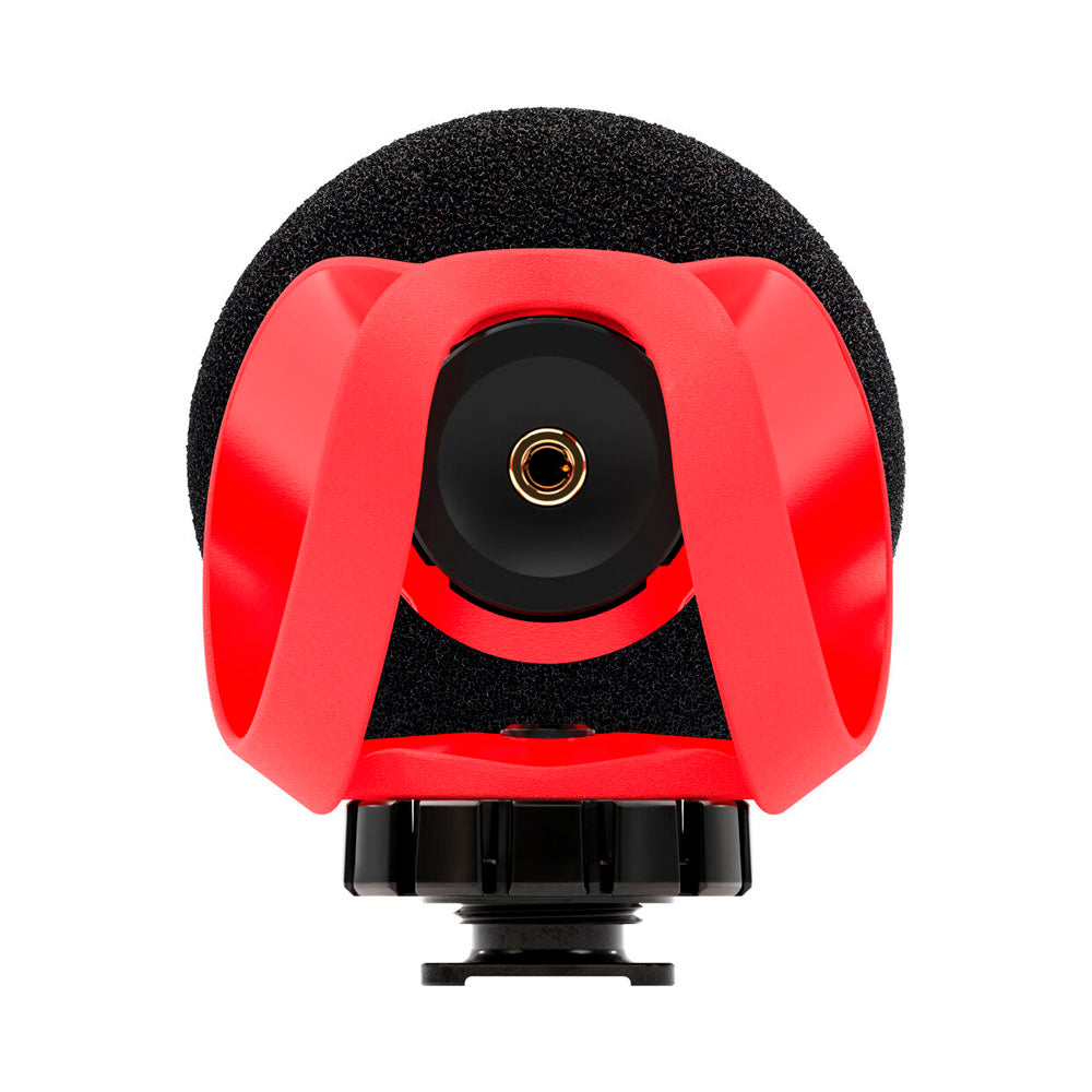 Micrófono Shotgun Compacto Videomicro II Rode – Profoto