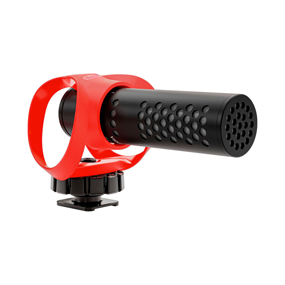Micrófono Shotgun Compacto Videomicro II Rode – Profoto