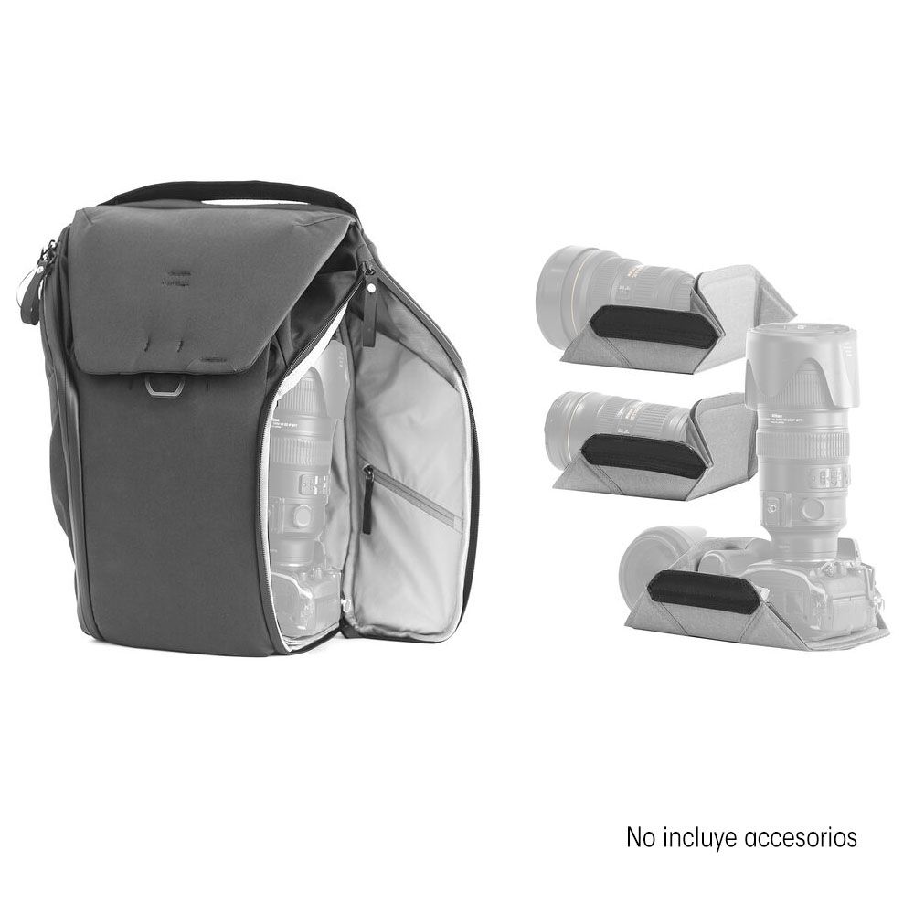 Mochila Backpack Everyday 20L Carbón V2.0 Peak Design – Profoto
