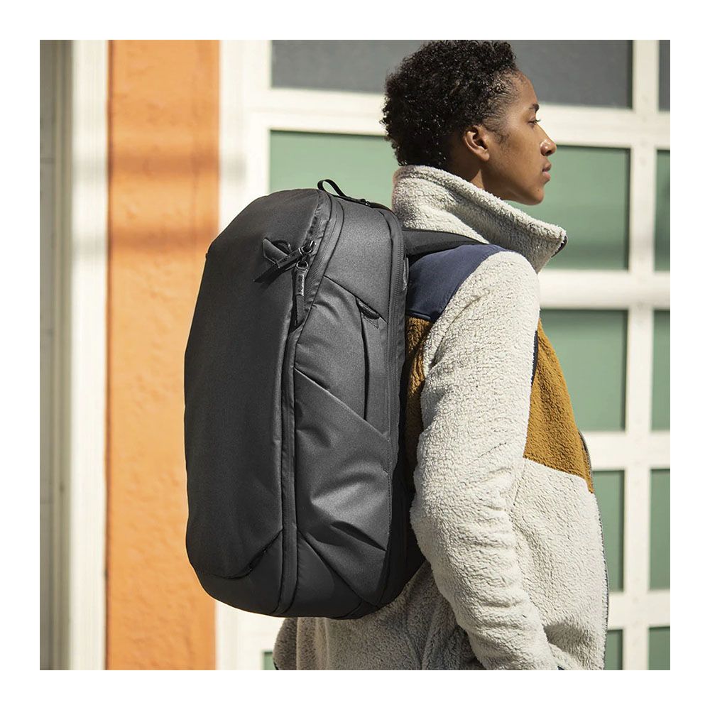 Mochila Backpack de Viaje 30L Black Peak Design – Profoto